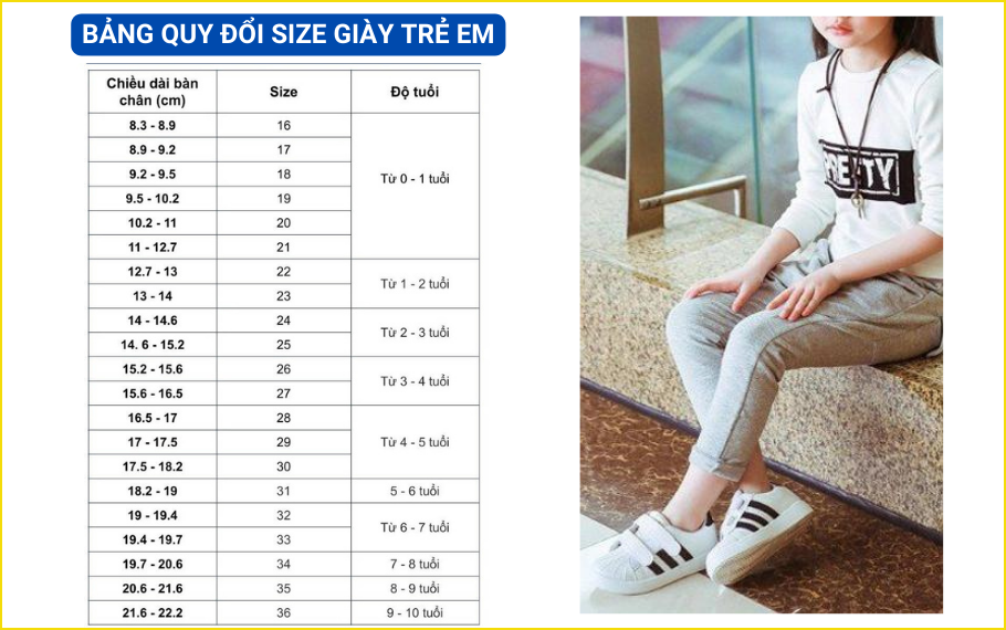 Bảng Size Giày Adidas Nhật Bản Chuẩn Nhất [update 2023]