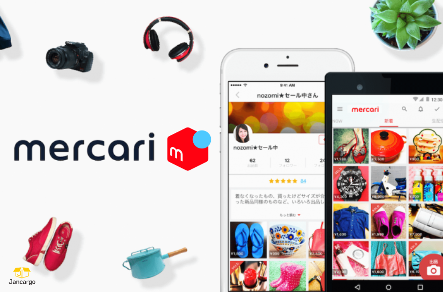 Cách mua hàng trên Mercari Nhật dễ dàng nhanh chóng